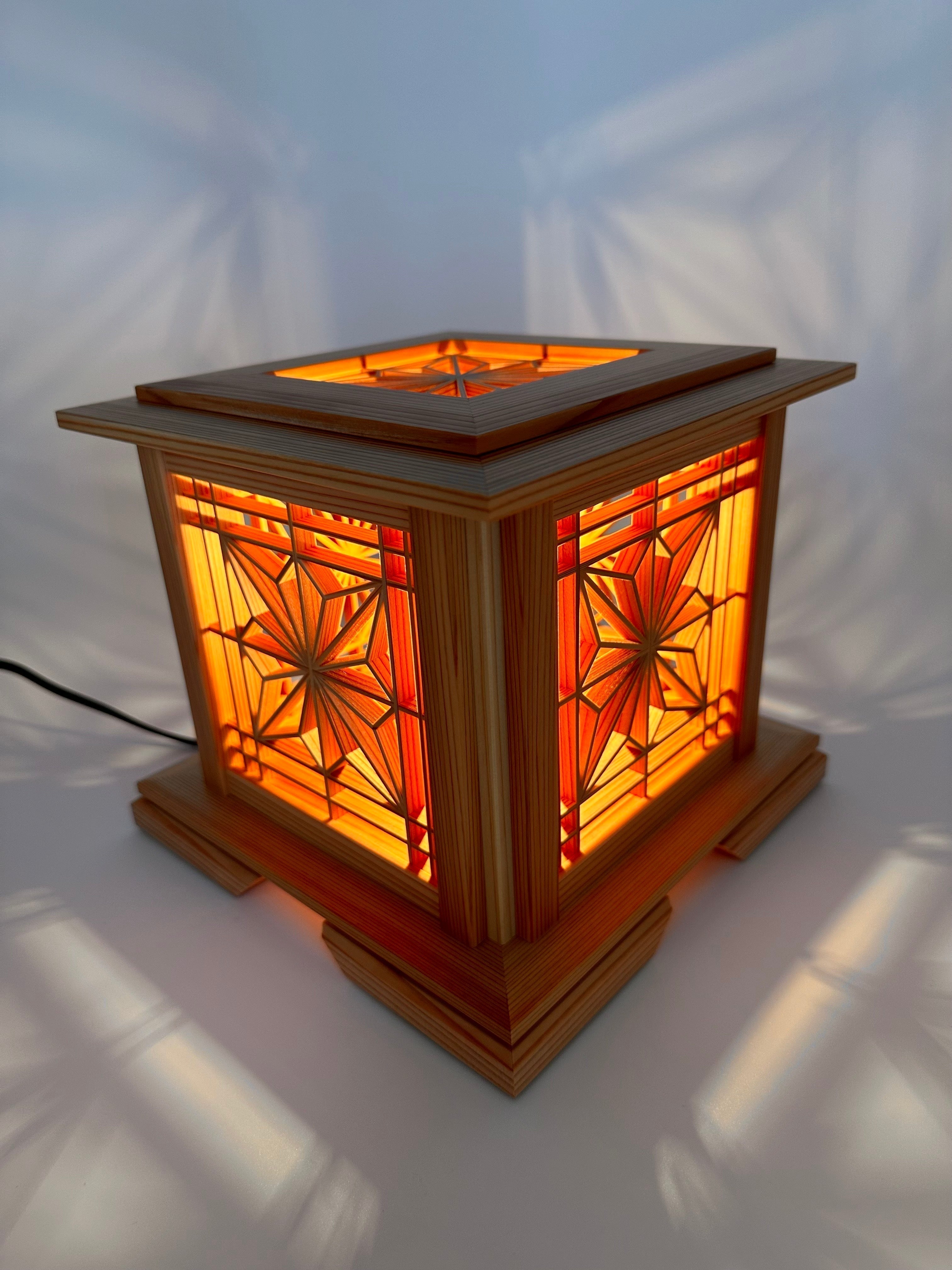 Kumiko Woodworking: The Art of Japanese Precision Joinery – Ka-Cho-Fu-Getsu