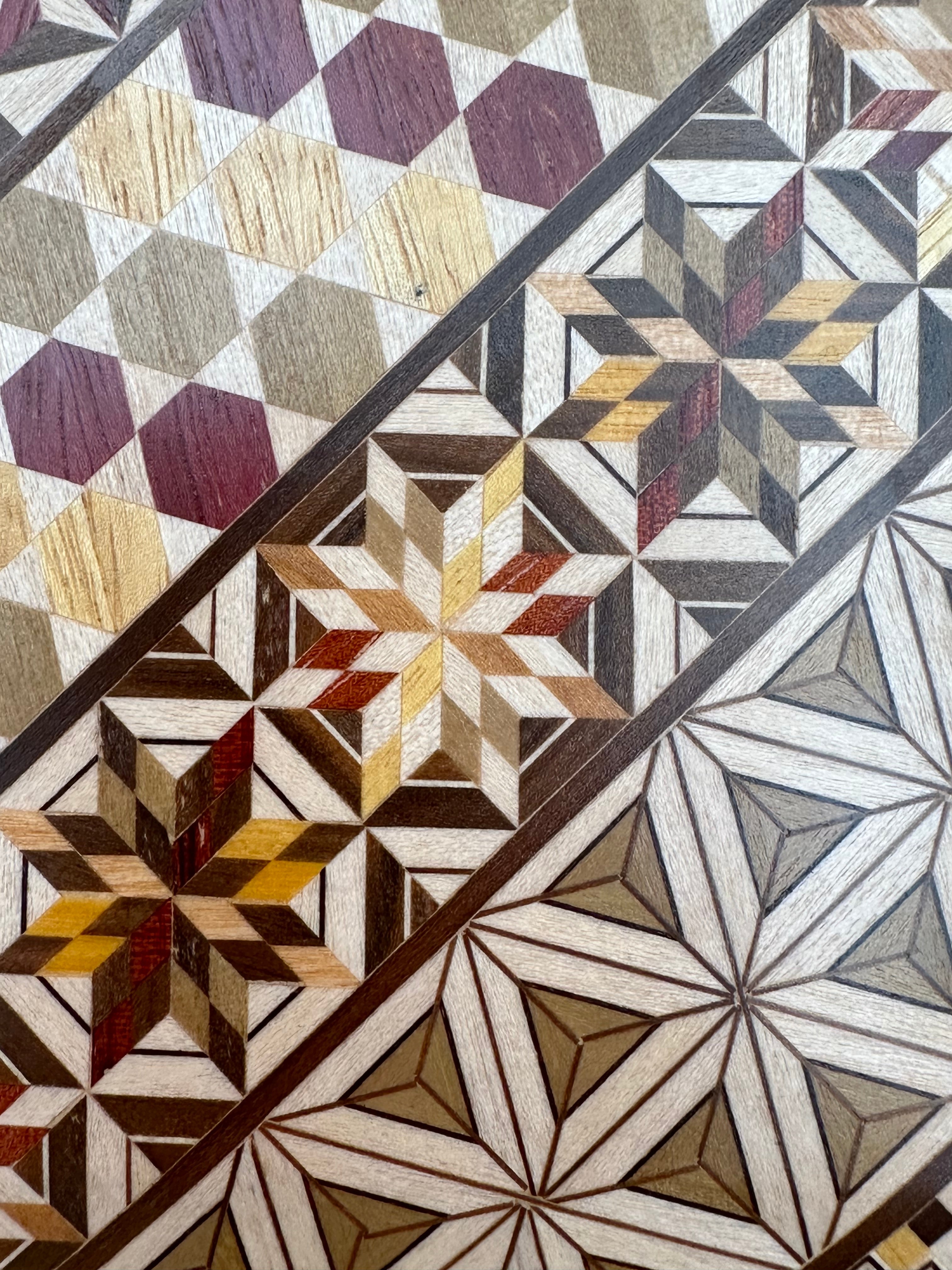 The Art of Hakone Yosegi Zaiku: Japanese Marquetry with Timeless Beaut ...