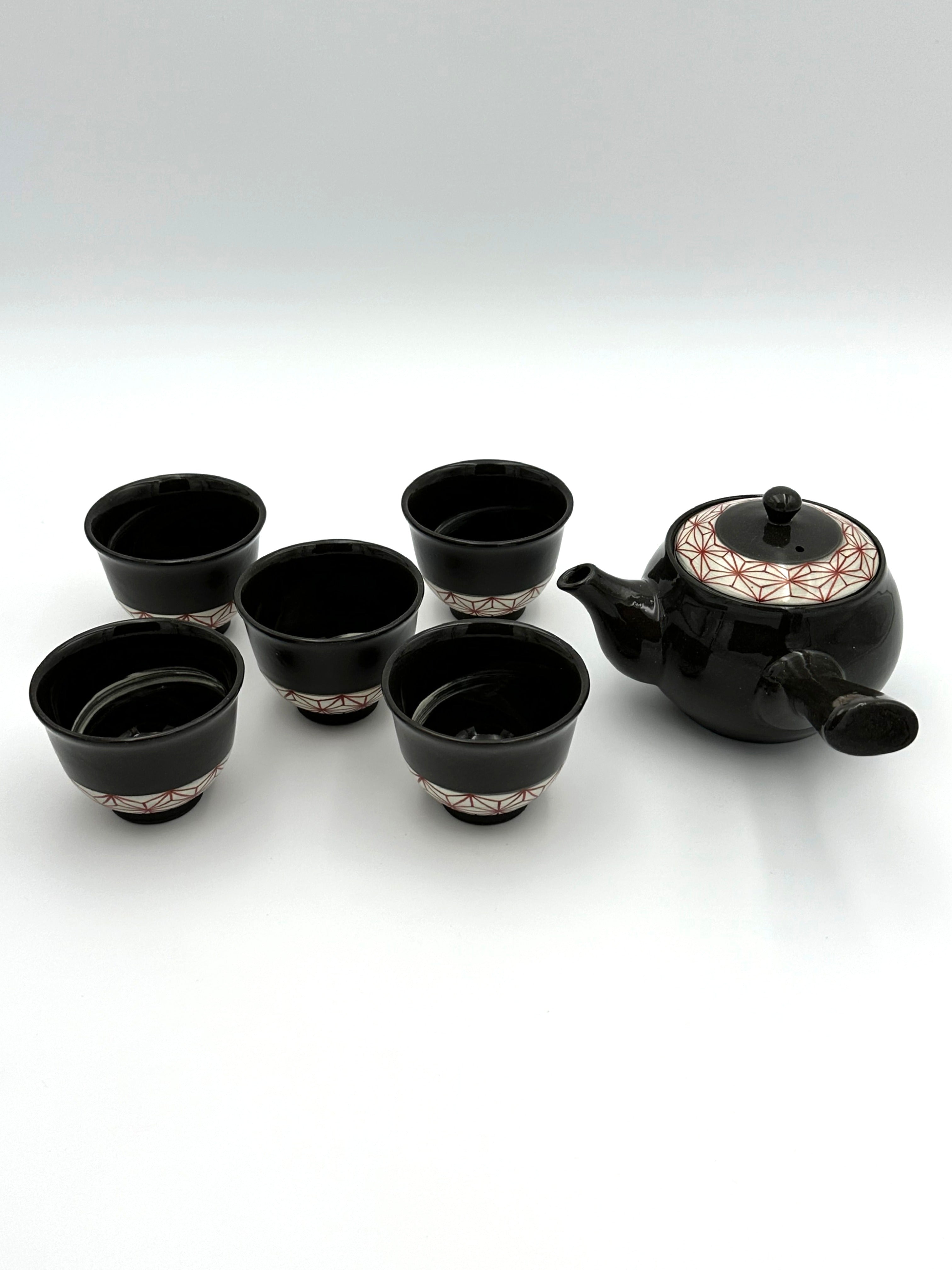 Arita Yaki (Ware) Teapot Set – KA-CHO-FU-GETSU